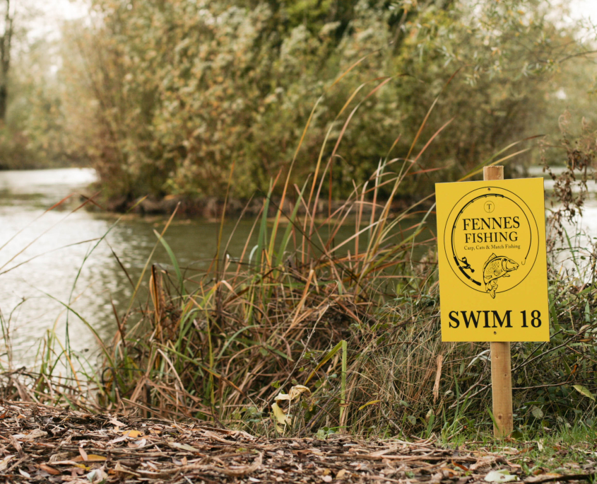 ASH GROUND LAKE – Fennes Fishing