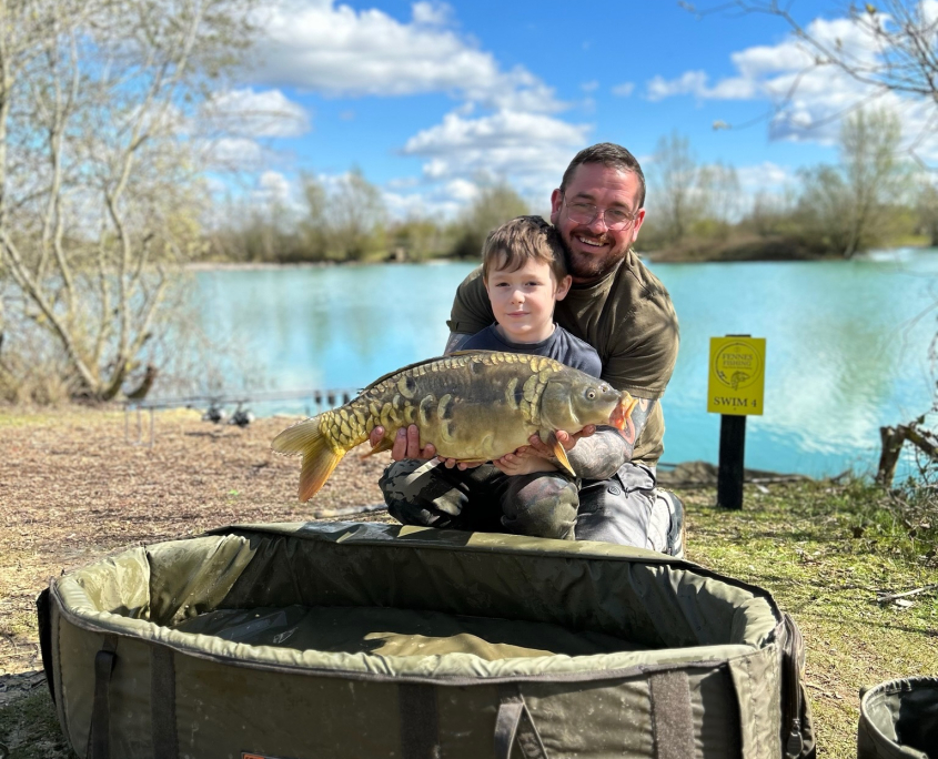 HILL & BLACK LAKE – Fennes Fishing