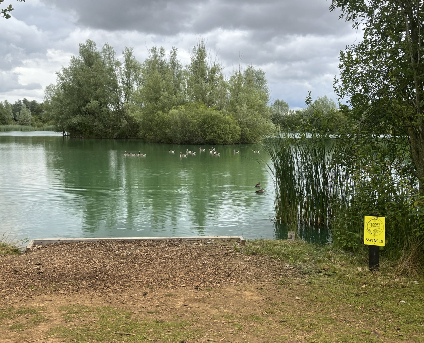 HILL & BLACK LAKE – Fennes Fishing